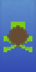 Turtle Minecraft Banner