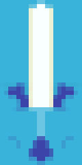 Sword Minecraft Banner