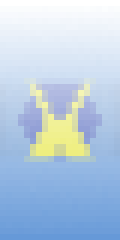 Zora's Sapphire Minecraft Banner