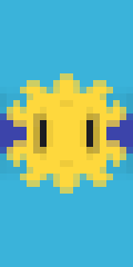 Pufferfish Minecraft Banner