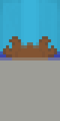Bucket of Wild Axolotl Minecraft Banner