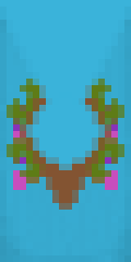 deer banner Minecraft Banner