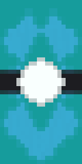 Dive Ball Minecraft Banner