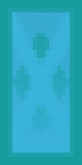 Netherite Shield Minecraft Banner