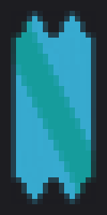 Mirror Minecraft Banner