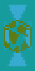 Earth banner :) Minecraft Banner