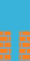 Mario jump Minecraft Banner