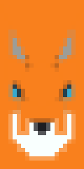 Fox Bannery boi Minecraft Banner