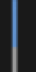 light blue saber Minecraft Banner