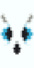 Snowy Owl Minecraft Banner