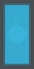 Diamond shield Minecraft Banner