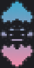Wither head Minecraft Banner