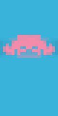 Axolotl Minecraft Banner