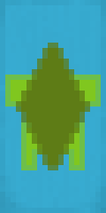 Turtle Minecraft Banner