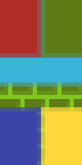Windows XP Logo Minecraft Banner