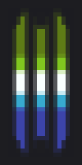 Pride Flag Banner Minecraft Banner