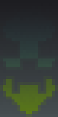 Enderman Cape Minecraft Banner