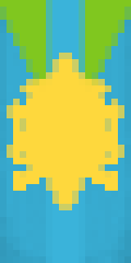 A Mango? Minecraft Banner