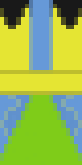 Blue Shellos Minecraft Banner