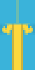 sword Minecraft Banner