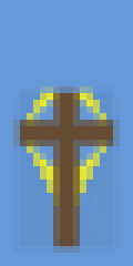 Rosary Banner Minecraft Banner