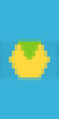 An other lemon Minecraft Banner