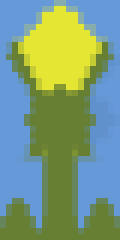 Corn Farm Banner Minecraft Banner