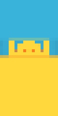 Desert temple Minecraft Banner