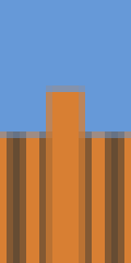 Middle Finger Minecraft Banner
