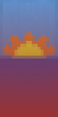 Sunrise! Minecraft Banner