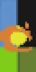 Crab Claw and Plains Minecraft Banner