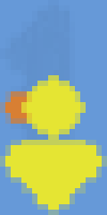Duck Banner Minecraft Banner