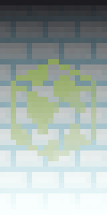 earth Minecraft Banner