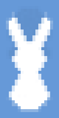 Bunny Minecraft Banner