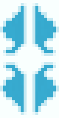 The Frost Kingdom Flag Minecraft Banner