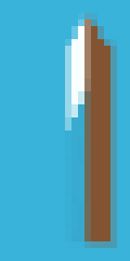 Pé de cabra // crowbar Minecraft Banner