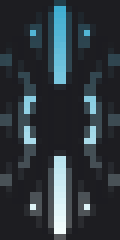 Alien Hieroglyphics Minecraft Banner
