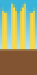 Minecraft wheat Minecraft Banner