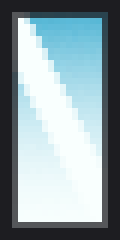 Mirror Minecraft Banner