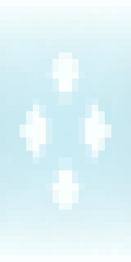 Ice Magic Minecraft Banner