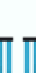 Drawn ghost emoji Minecraft Banner
