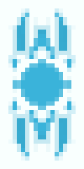 Light Blue Elven Banner cCc Minecraft Banner