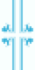 Icey Banner Minecraft Banner