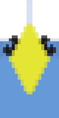 Derp Bird Minecraft Banner