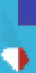 Flag of Fiji Minecraft Banner