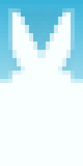 Bunny Ears! Minecraft Banner