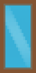 Mirror Minecraft Banner