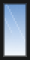 Mirror Minecraft Banner