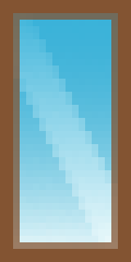 Mirror Minecraft Banner