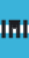 Long horse Minecraft Banner